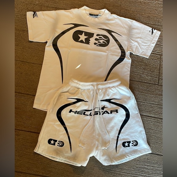 hellstar | Shirts | Hellstar Sports Set Sml | Poshmark